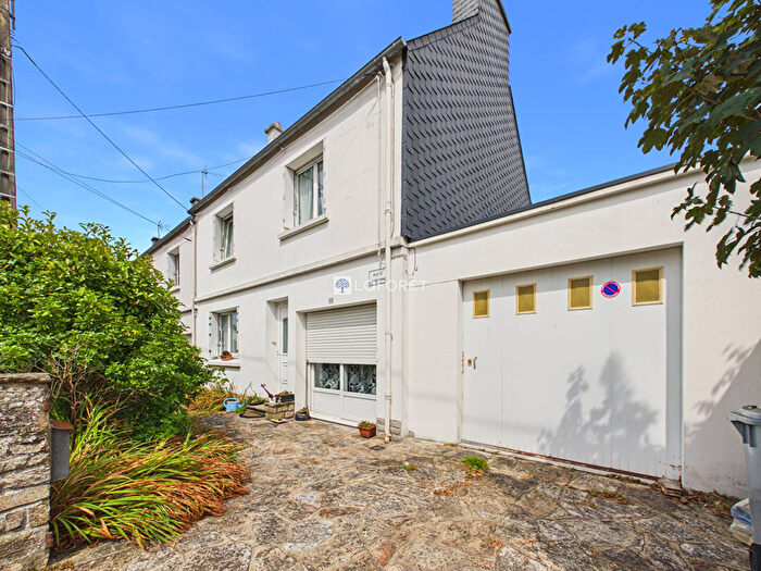Maison 6 pièces à Quimper, Ergué Armel, à vendre