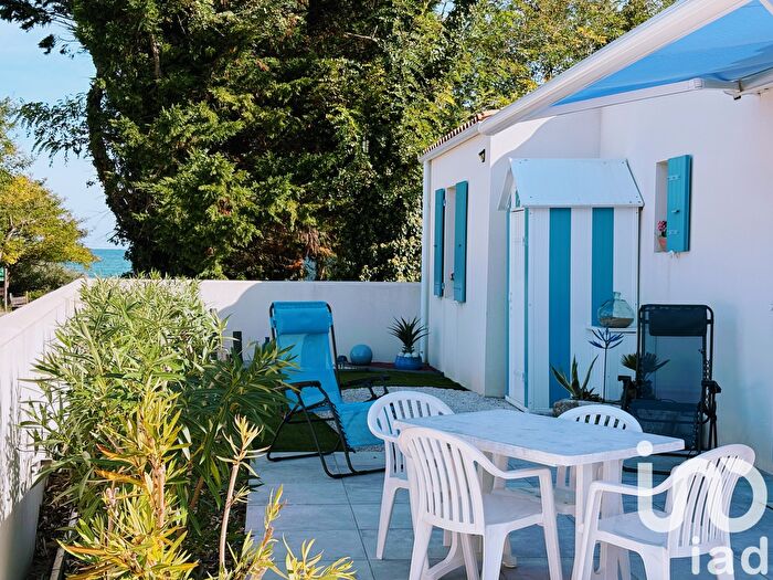 Maison à vendre - La Brée-les-Bains - 4 pièces - 2 chambres