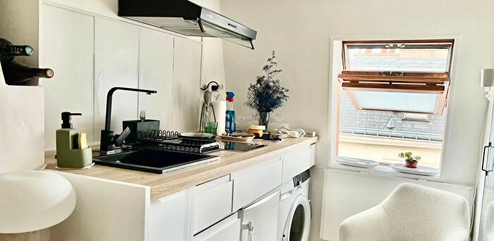 Paris 1er, Palais Royal - Appartement 1 pièce à vendre