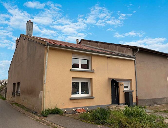 Maison à vendre - Norroy-le-Sec - 5 pièces - 3 chambres