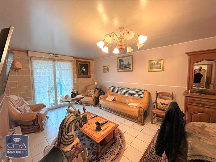 Appartement à vendre - Périgueux, Saint-Georges - 4 pièces - 3 chambres