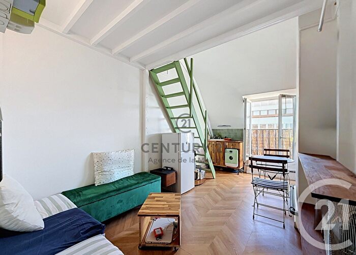 Paris 12ème, Aligre, Gare de Lyon - Appartement 1 pièce à vendre