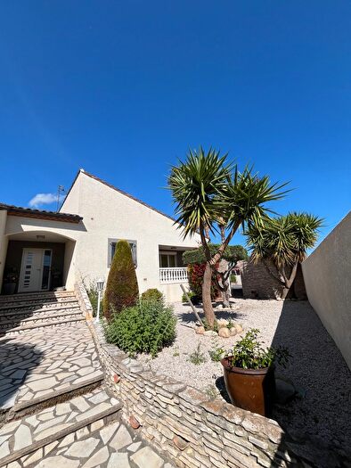 Maison 4 pièces à Cazouls-lès-Béziers, à vendre