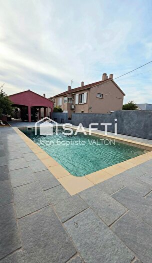 Maison 7 pièces à vendre à La Seyne-sur-Mer, Nord