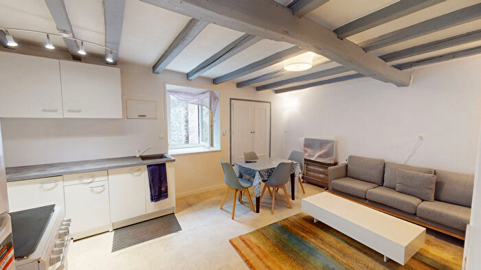 Maison à vendre - Livet-et-Gavet - 4 pièces - 2 chambres