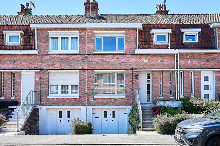 Maison 5 pièces à vendre - Saint-André-lez-Lille, Ouest