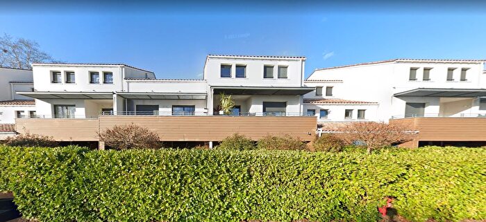 Pessac, Le Monteil : Appartement 3 pièces à louer