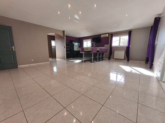 Maison à vendre - Lignan-sur-Orb - 5 pièces - 3 chambres