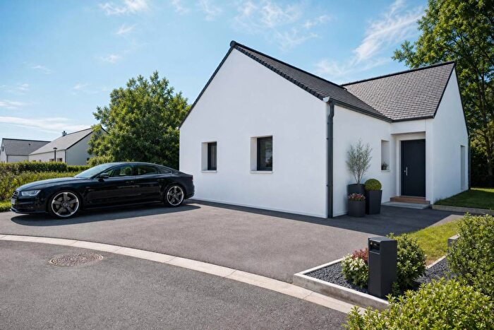 Maison 4 pièces à La Chapelle-Basse-Mer, à vendre