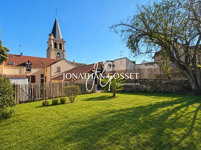 Andrésy, Village, Les Iles, Renardière - Appartement 3 pièces à vendre