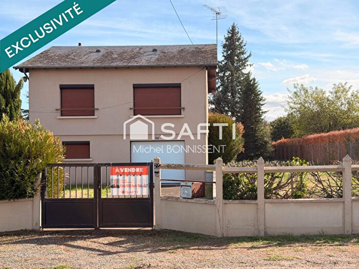 Maison 3 pièces à Lignières, à vendre