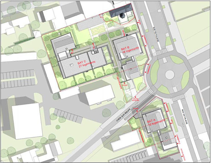 Maisons à vendre et appartements à louer - 2