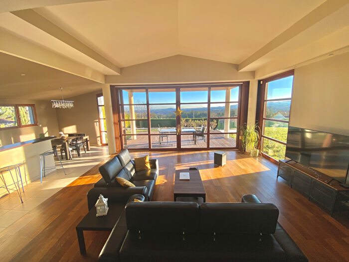 Maison à vendre - Annonay - 1 pièce - 3 chambres