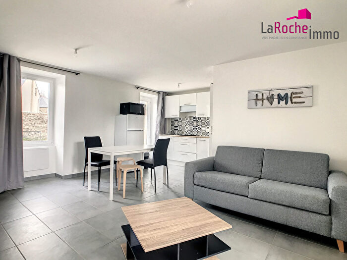 Appartement 1 pièce à louer à Le Folgoët