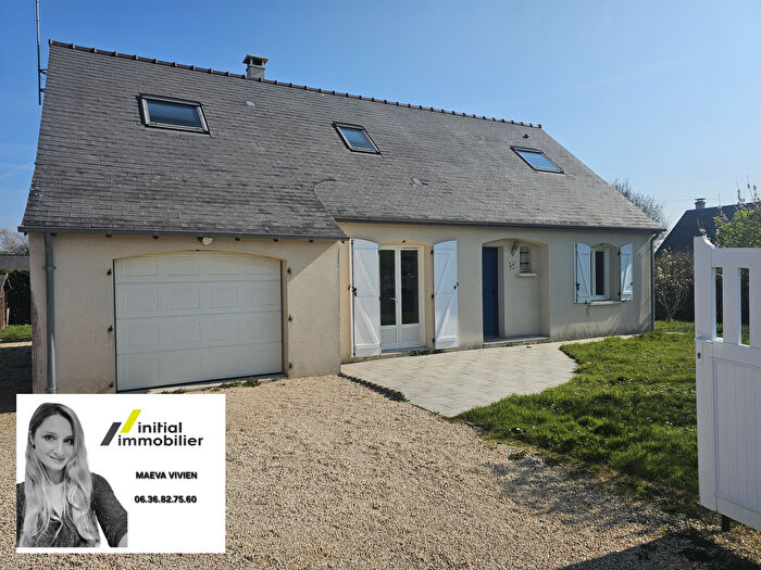 Maison à vendre - Cerelles - 6 pièces - 4 chambres