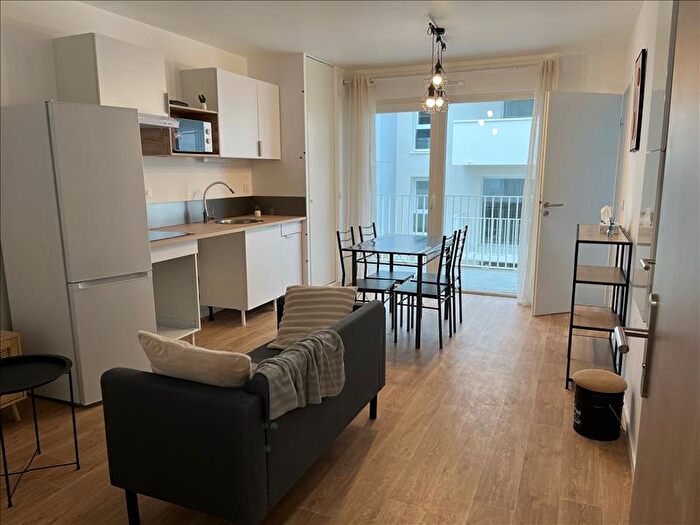 Appartement 1 pièce à louer - Bretteville-sur-Odon
