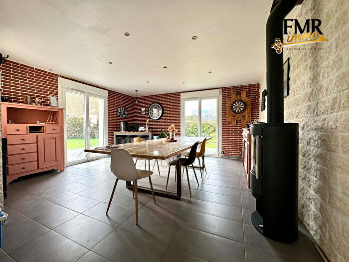 Maison 7 pièces à Hiéville, à vendre