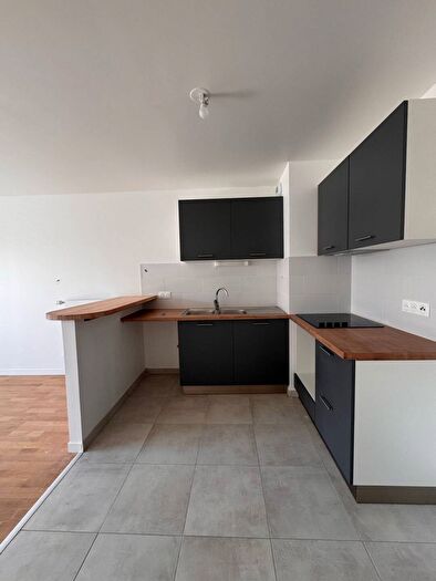 Appartement 4 pièces à Braque, La Courneuve, à louer