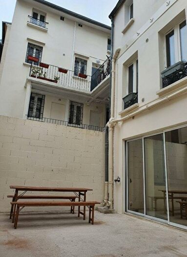 Bastille-Popincourt, Paris 11ème arrondissement - Appartement 4 pièces à louer