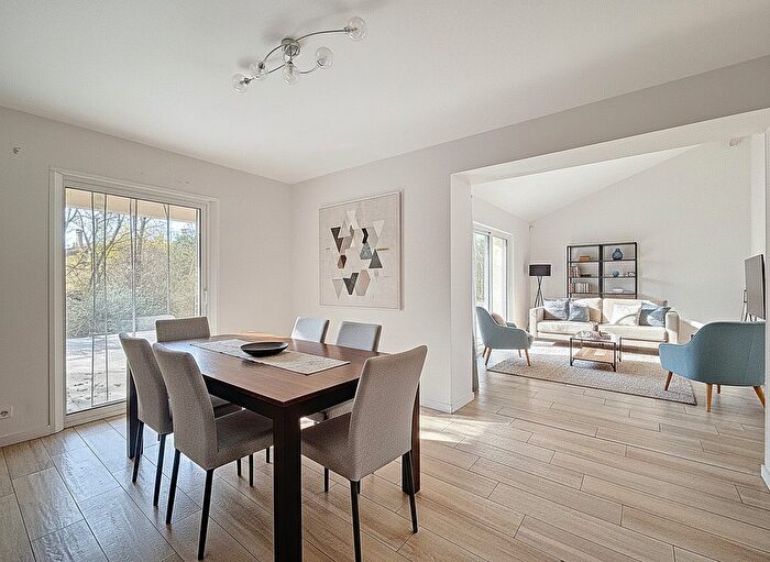 Maison à vendre - Saint-Orens-de-Gameville - 6 pièces - 5 chambres