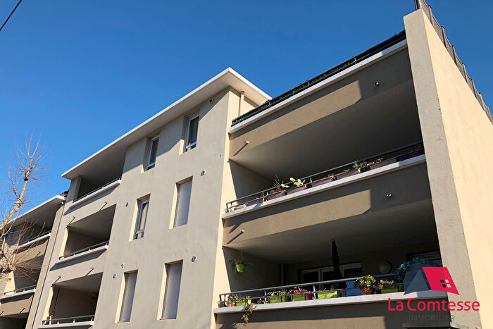 Appartement à vendre - Marseille e , Montredon - 3 pièces - 2 chambres