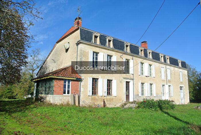 Duras - Maison 4 pièces à vendre