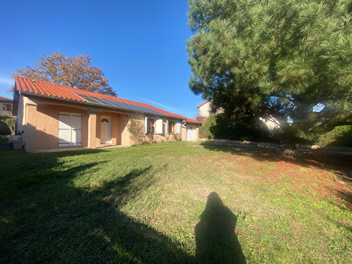 Maison à vendre - Marcy-létoile - 5 pièces - 4 chambres