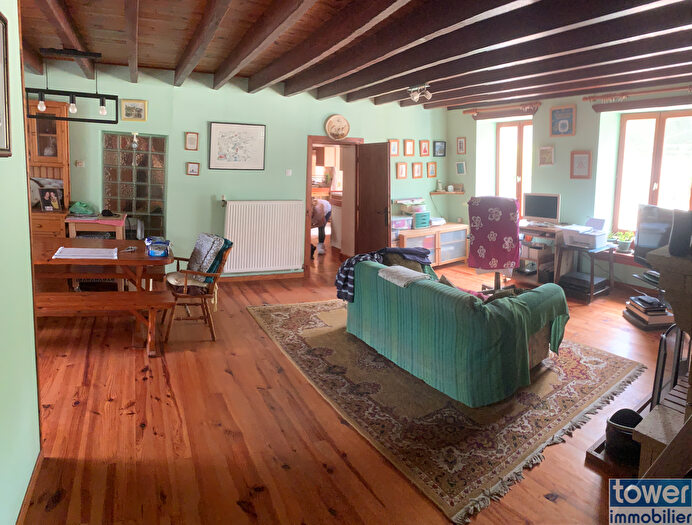 Maison 11 pièces à vendre à Fontaine-Chalendray