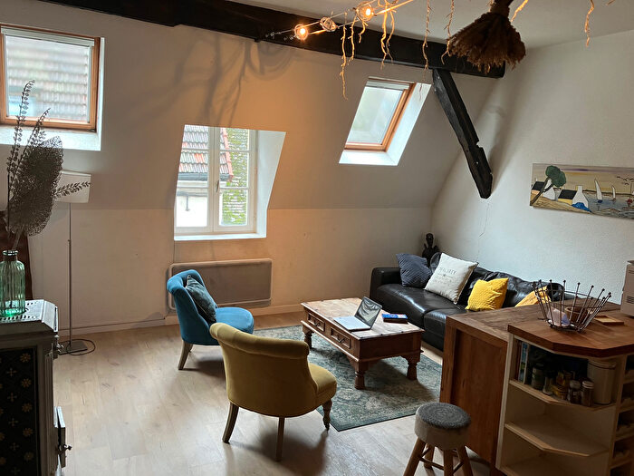 Appartement 4 pièces à vendre à Chalon-sur-Saône