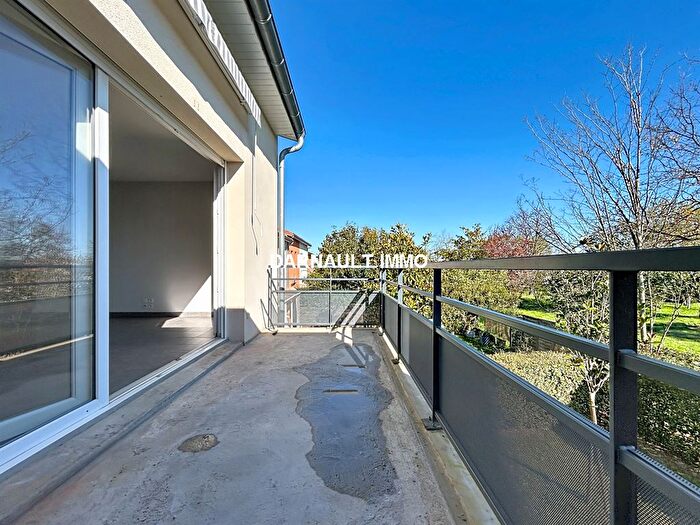 Appartement à vendre - Castanet-Tolosan - 3 pièces - 2 chambres