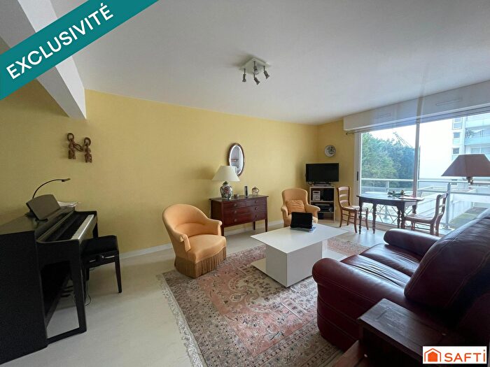 Appartement à vendre - La Rochelle, Port Neuf - 2 pièces - 1 chambre