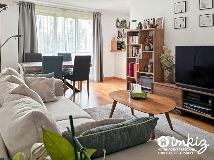 Appartement à vendre - Meudon, La Forêt - 4 pièces - 3 chambres