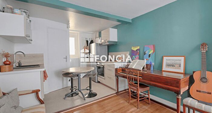 Appartement à vendre - Paris e , Pernety - 1 pièce