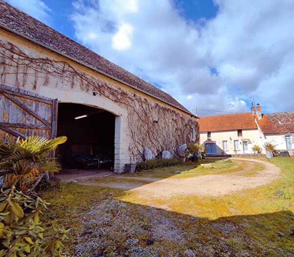 Maison à vendre - Preuilly-sur-Claise - 3 pièces - 1 chambre