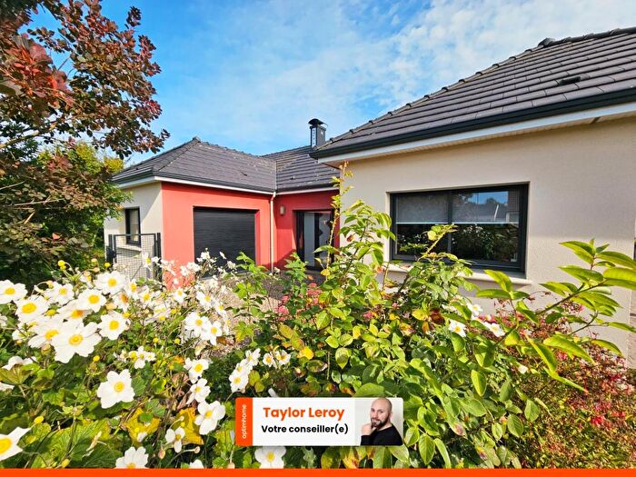 Luneray : Maison 3 pièces à vendre