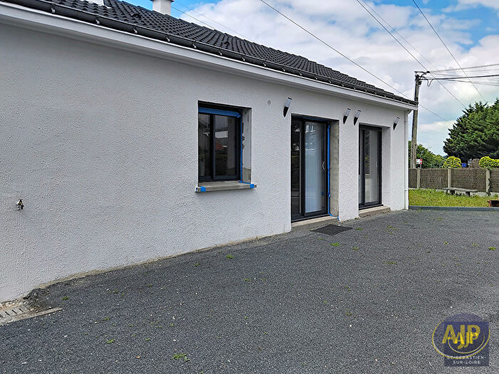 Maison 4 pièces à vendre - Saint-Sébastien-sur-Loire, Est