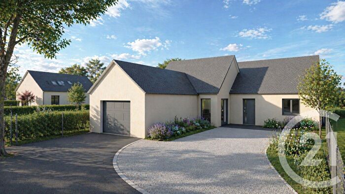 Bonneval : Maison 4 pièces à vendre