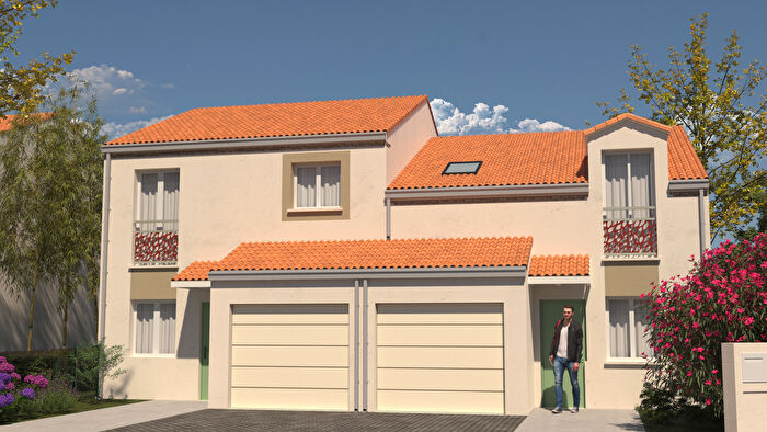 Clisson : Maison 4 pièces à vendre