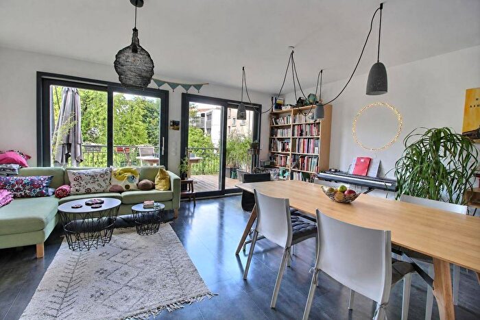 Saint Fiacre-Trois Maisons, Nancy - Maison 5 pièces à louer