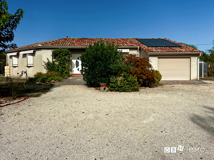 Longages : Maison 5 pièces à vendre
