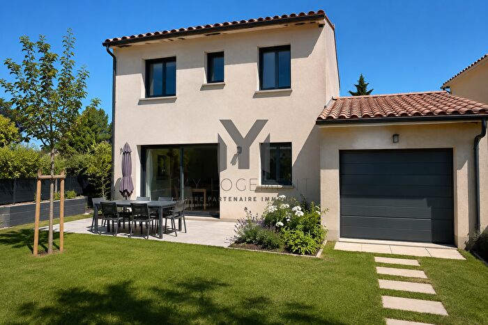 Aix-en-Provence, Les Milles : Maison 4 pièces à vendre