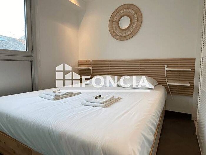 Appartement à louer - Centre Ville, La Rochelle - 3 pièces - 2 chambres