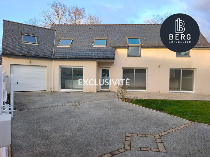 Maison à vendre - Auray, Moncan, Kerléano, Ville Neuve - 5 pièces - 4 chambres