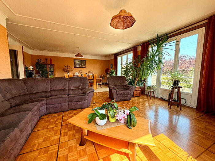 Maison 7 pièces à vendre - Ermont, Gros Noyer, Calmette