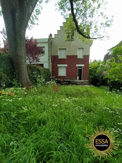 Maison à vendre - Viroflay, Haras - 5 pièces - 3 chambres