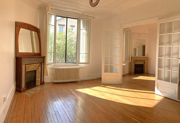 Coteaux, Saint-Cloud - Appartement 3 pièces à louer