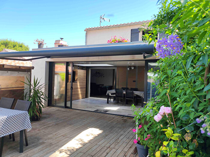 Maison 7 pièces à vendre à Noirmoutier-en-lîle, Vieil, La Madeleine