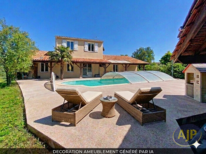 Maison 7 pièces à Cestas, Gazinet, Bouzet, à vendre