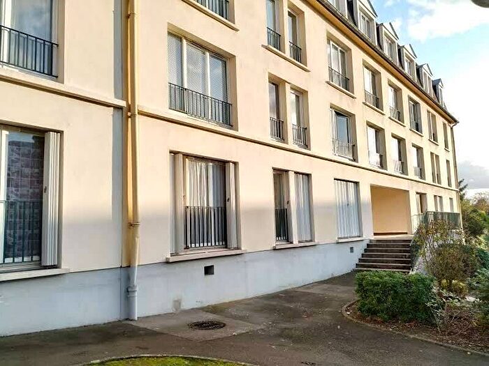 Appartement 1 pièce à louer - Royallieu, Compiègne