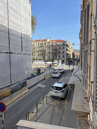 Appartement à vendre - Nice, Carabacel - 3 pièces - 2 chambres